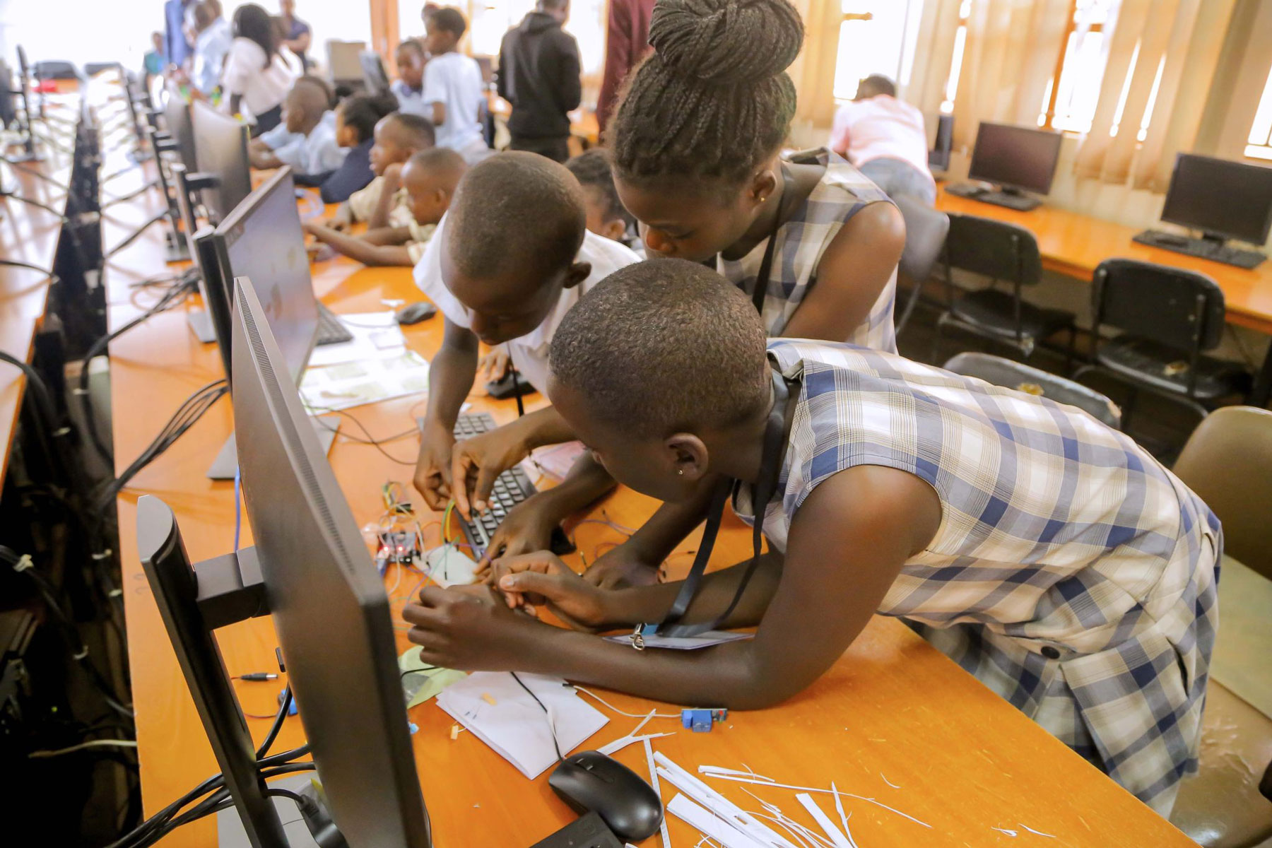 World Robot OIympiad – The Camden Education Trust